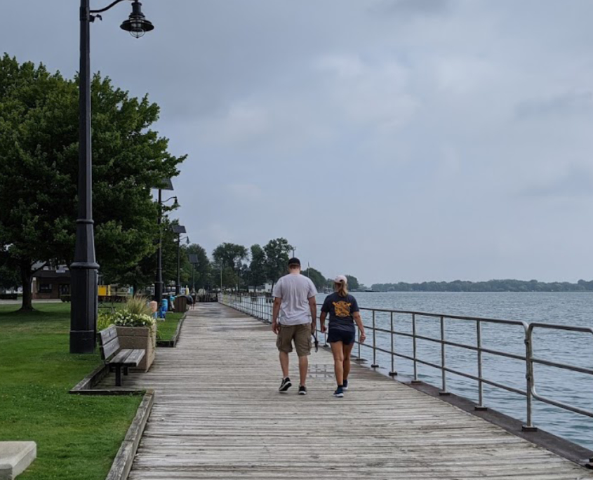 Recommended Trips - Bridge to Bay Trail