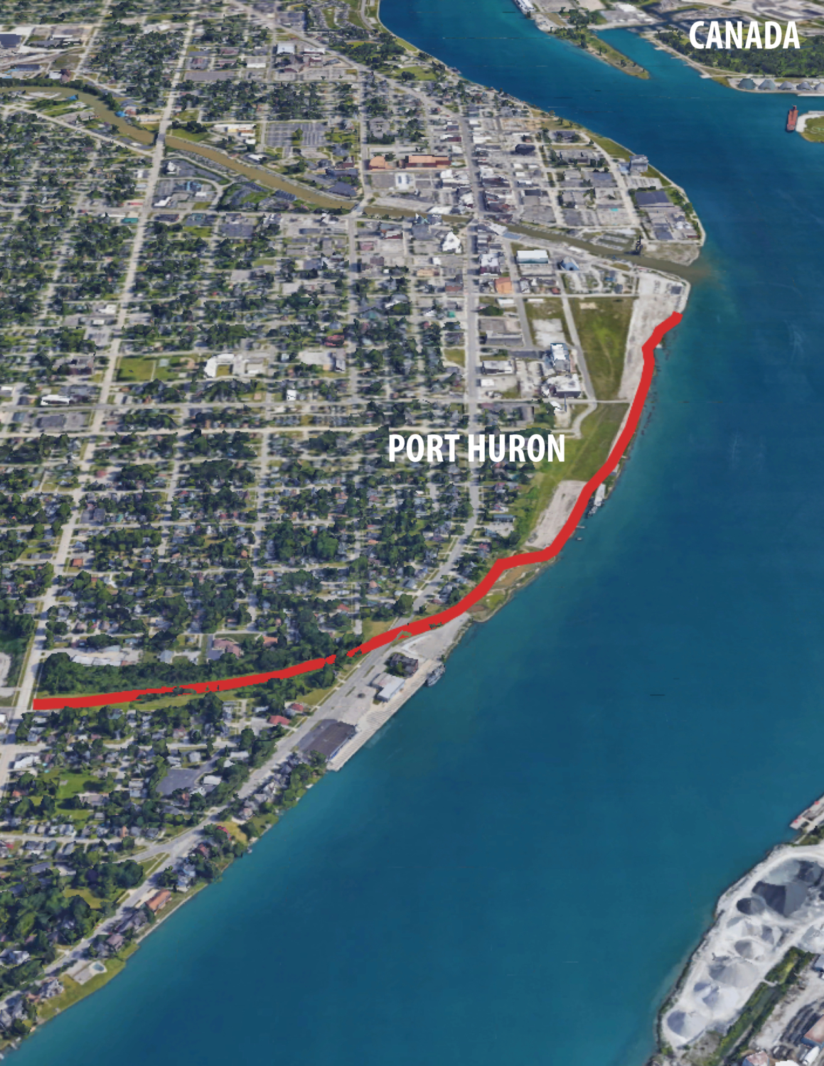 Riverwalk_BlueWater - Bridge to Bay Trail