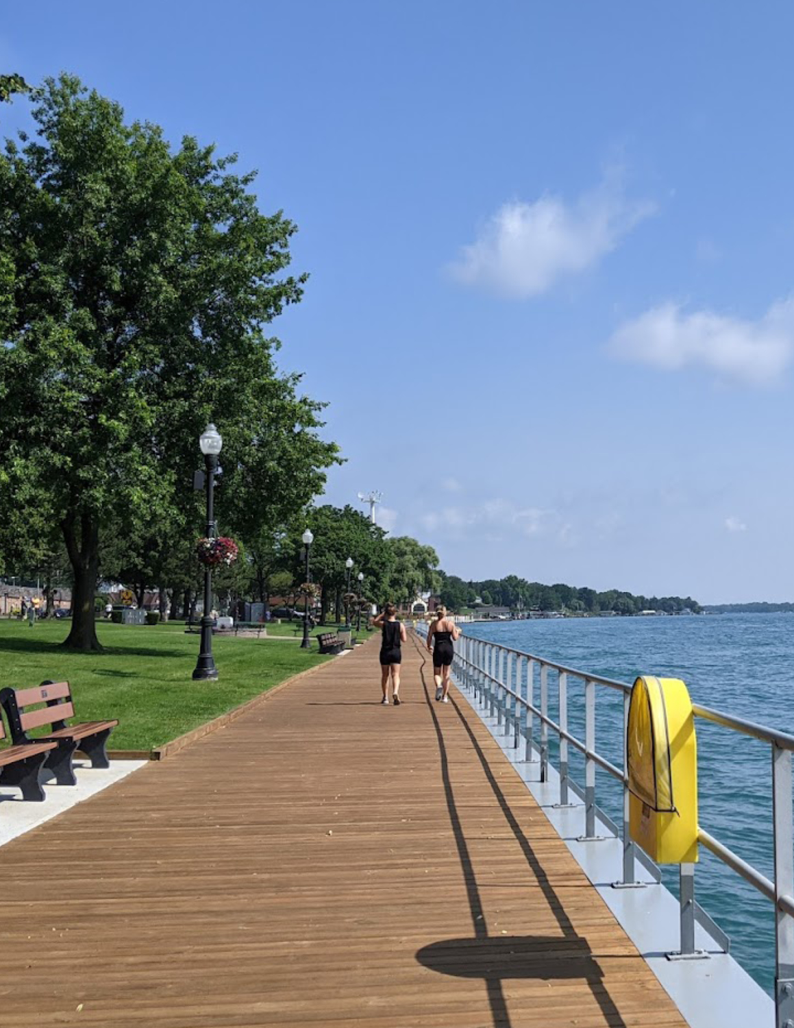 St Clair - Bridge to Bay Trail