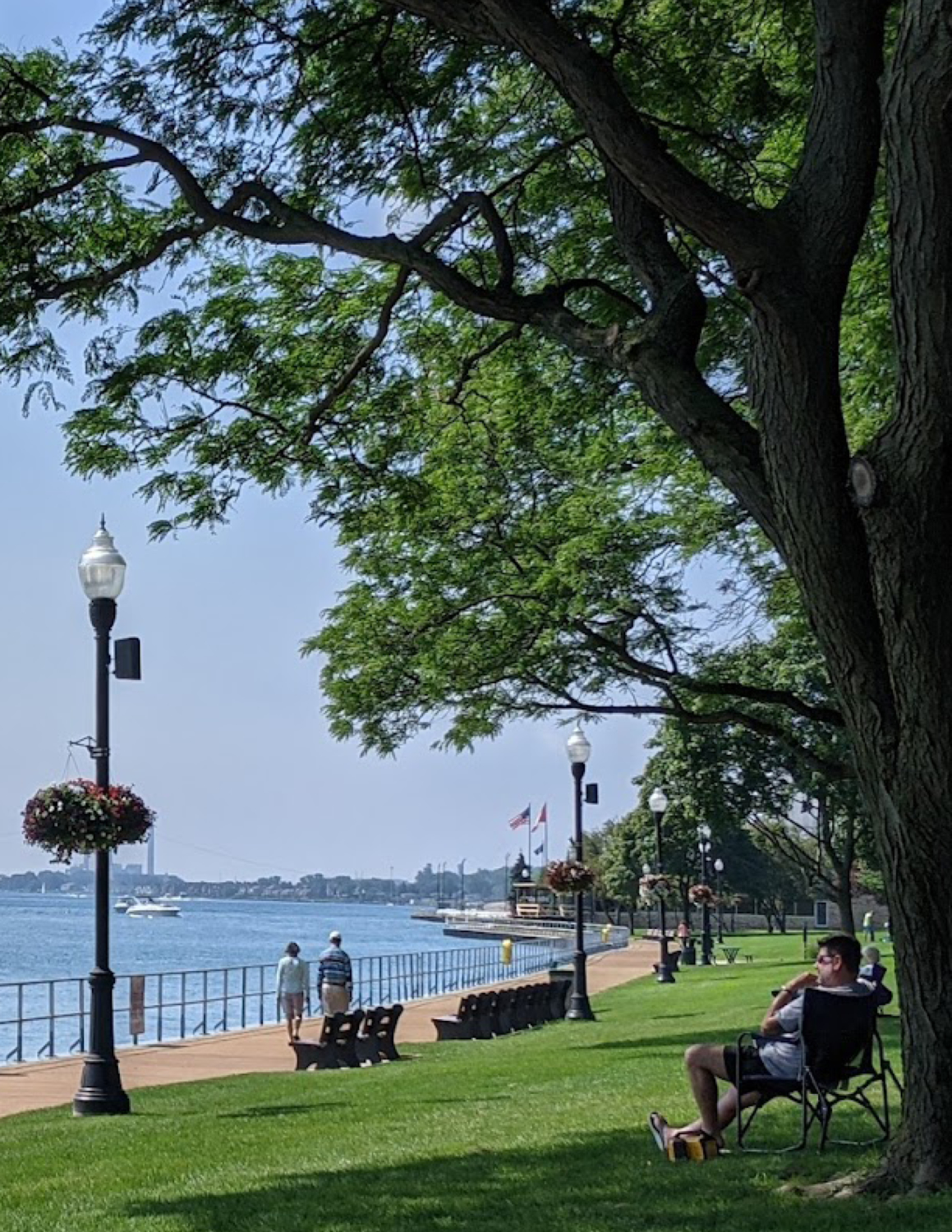 St Clair - Bridge to Bay Trail
