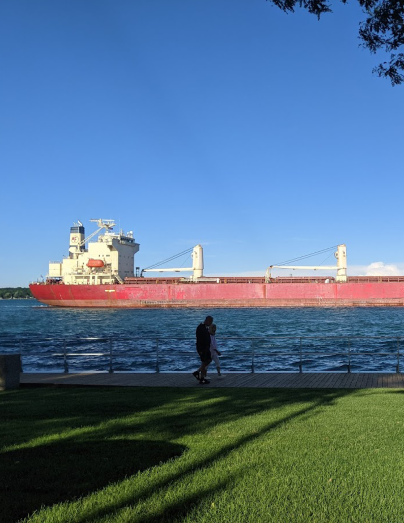 St Clair - Bridge to Bay Trail