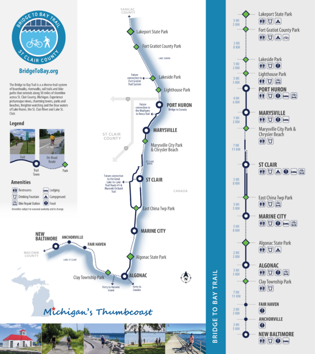 Home - Bridge to Bay Trail